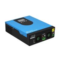 China 3Kw Smart Solar Panels Inverter And Lithium Battery Packages Power Inverter For Solar Panels for sale