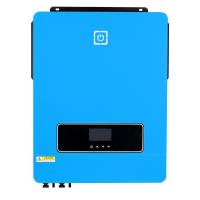 China 8.2Kw 10.2Kw 48V Inverter Hybrid Single Phase Solar Panel Grid Tie Micro Inverter 8Kw Solar Hybrid Inverter Lifepo4 Battery for sale