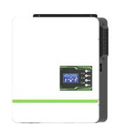 China 3.2Kw 24V Mppt Charger Controller Pure Sine Wave Off Grid Solar Inverter Off Grid Solar Inverter Growatt Off Grid Solar Inverter for sale