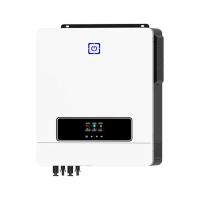 China 10Kw Solar Pump Inverter All In One Inverter Hybrid Solar Energy System With Solar Hybrid Inverter And Lithium Battery for sale