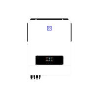 China 5500W 48V Mppt Solar Charger Inverter Lcd Display Pure Sine Wave Off-Grid Power Converter Solar Inverters For Homeowners for sale