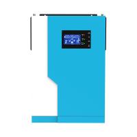 China 5.5Kw Off Grid 230Vac Built-In 100Ahybrid Inverter Mppt Controller Solar Power Inverter for sale