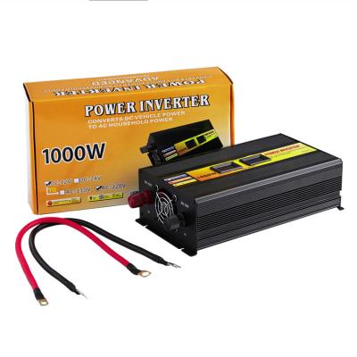 China High Quality Technology China Wholesale Solar Inverter 1000W Competitive Price Mppt Hybrid Solar Inverter for sale