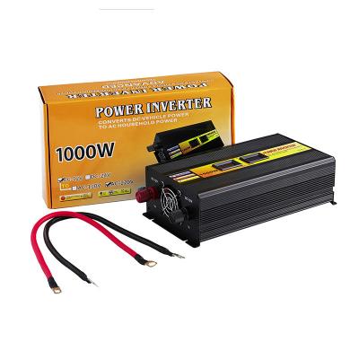 China 800W 1000W 1500 Advanced Technology Good Price Pv Solar Inverter Competitive Price Solar Hybrid Inverter for sale