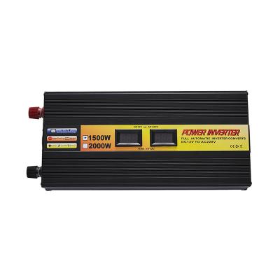 China 2Kw Hybrid Solar Inverter On Grid Off Grid 24V Built-In Mppt 100A Solar Inverter Off Grid Solar Inverter Types for sale