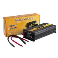China Custom Cheap Low Price 1Kw 2Kw Solar Inverter Charger Solar Energy System Inverter Solar Power Inverter Off Grid for sale