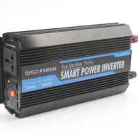 China Portable 500W Car Power Inverter 12V 24V To 220V Dc To Ac Power Inverter For Car Battery for sale