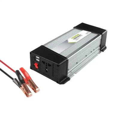 China Smart Baseus Car Inverter 1500W Car Power Inversor With Usb 24V Dc To 12V Dc Converter Car Power Inverter for sale