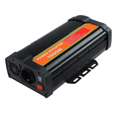 China 1.5Kw Smart Solar Pump Inverter With Dc Dc Booster Reasonable Price1500W Solar Inverter for sale