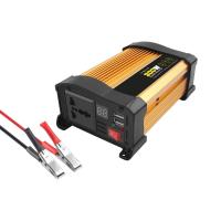China 300W Off Grid Energy Supply Wholesale Price On Grid Smart Solar Inverter Sales Competitive Price Solar Inverter With Mppt for sale