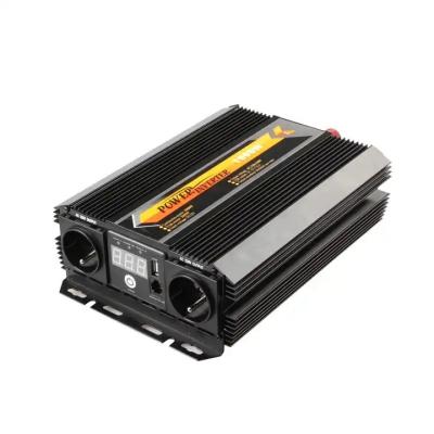 China Soonest Brand Solar Inverter Personalized Golden Supplier Solar Inverter M Wholesale Price 1Kw Solar Inverter for sale