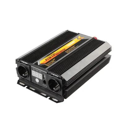 China Smart Hybrid Inverter For Solar Systemmppt Solar Hybrid Inverter 24V 1Kw Solar Hybrid Inverter for sale