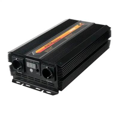 China Customizable OEM Golden Supplier Mini Solar Inverter 2Kw Specifications China Wholesale Solar Inverter 2Kw Solar for sale