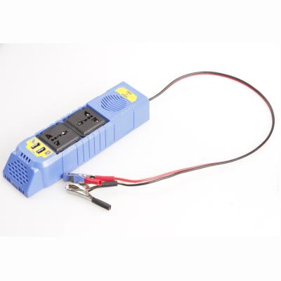 China Mini Car Power Inverter 150W Car Smart Power Inverter Dc 12V To 220V Ac Conversion Electric Car Inverter for sale