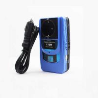 China Jack Power Inverter Dc 12V To Ac 220V Power Inverter With A Built-In Charger Technology Wholesale Price Solar Power Inverter for sale