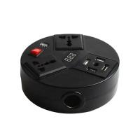 China Built-In 10A  Solar Inverter Power Dc To Ac Car Inverter 12V 220V Car Power Inverter for sale