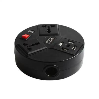 China 150W Car Inverter Dc 12V To Ac 220V Car Inverter 12V 220V Pure Sine Wave Dc To Ac Power Inverter For Car Battery for sale