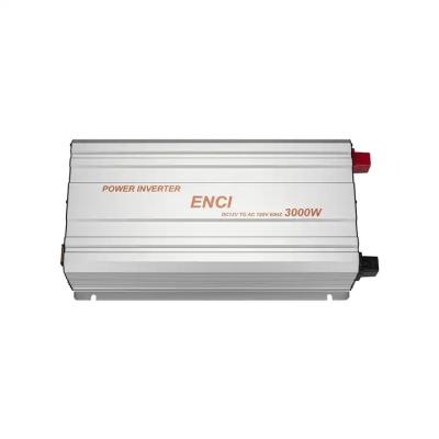 China 3KW 12V To 110V Pure Sine Wave Inverter Off Grid Solar Inverter With Etl Ups Auto Transfer Available for sale