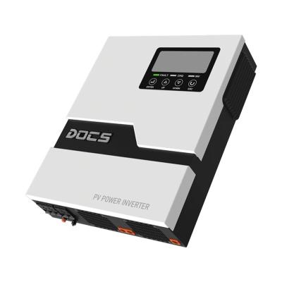 China 10Kw 20Kw 30Kw 40K With Solar Hybrid Inverter Battery Pack Three-Phase Hybrid Solar Inverter for sale