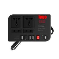 China Car Power Inverter Charger 220V Ac Car Converter Dc To Ac Power Inverter Solar Inverter For Car Use for sale