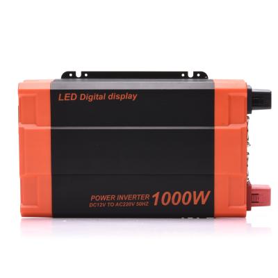 China Custom Cheap Low Price Solar Inverter Charger Hybrid Off Grid Solar Inverter Wholesale Price 3Phase Solar Inverter 1Kw for sale