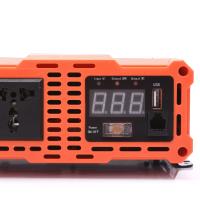 China Best Price The Industry Wholesale Price Solar Inverter 1.5Kw Inverter On The Grid Solar System Inverter for sale