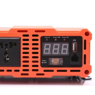 China Best Price The Industry Wholesale Price Solar Inverter 1.5Kw Inverter On The Grid Solar System Inverter for sale