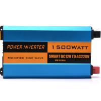 China Cheap Price Reasonable Price Grid Tied Solar Inverter Hot Selling Reasonable Price Solar Inverter 1.5Kw for sale