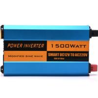 China Mono Phase Hot Selling Golden Supplier 1500W Solar Inverter Design China Wholesale 12V 24V 1.5Kw Solar Inverter for sale