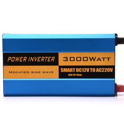 China Blue Color 3000W Off Grid Advanced Technology Low Price Solar Inverter 3Kw Sign Competitive Price 3Kw Solar Inverter for sale