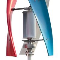 China 100W 300W 500W 800W 1Kw 2Kw 3Kw 10Kw Wind Generator 700W Wind Turbine 220V Power Generator 2Kva Wind Turbine Generator For Home for sale