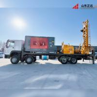 China 450mm Diameter Water Well Drilling Equipment 6m Drill Rod With High Precision for sale