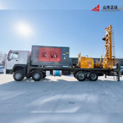 China 450mm Diameter Water Well Drilling Equipment 6m Drill Rod With High Precision for sale