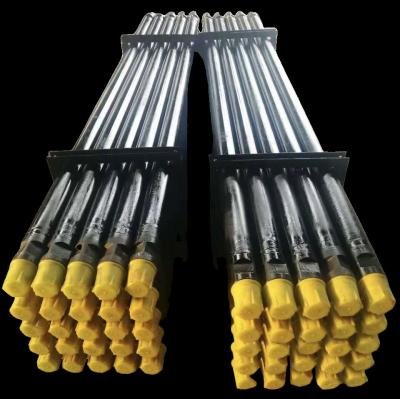 China Precision Engineering DTH Drill Pipe For Mining And Water Well Drilling for sale