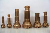 China Hydraulic Water Well DTH Drill Bit Customizable Rig Drill Bit For Various Rock Formations for sale