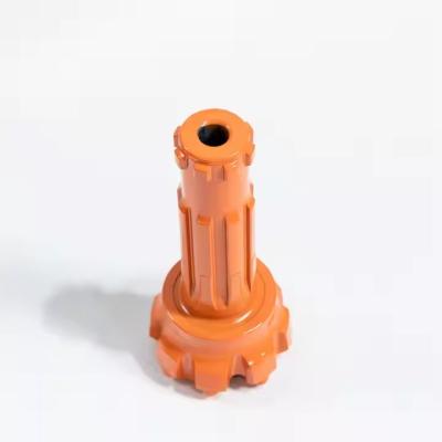 China Masonry DTH Drill Bit Double Gauge Face Fast Penetration Dth Hammer Bit for sale