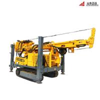 China Mining Reverse Circulation Drilling Rig FSL400 Air Lift RC Drill Rig High Recovery for sale