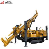 China Reverse Circulation FSL500 RC Drilling Machine Hydraulic Reverse Circulation Drilling Rig Manufacturers for sale