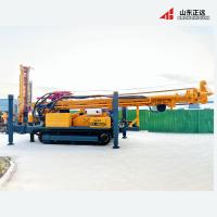China 1300m SL1300S Drill Rig for Water Well Mine Drilling Rig Diesel Engine Water Well Drill Rig Machine for Sale for sale