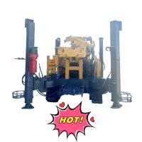 China Hydraulic Crawler Type Rotary Drilling Equipment Convenient Operation for sale