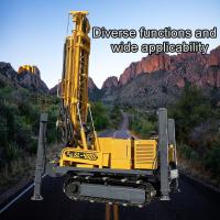 China Rigs Marketplace Origin China Hot Price SL400 Meters Depth Water Well Drilling Rig for sale