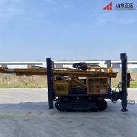 China Hydraulic Crawler Type Rotary Drilling Equipment for sale