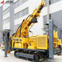 China Energy Efficient RC Drilling Rig Mineral Exploration High Core Recovery For Geotechnical Drilling for sale