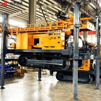 China Down The Hole Pneumatic Drilling Rig Heavy Duty Pneumatic Earth Drilling Equipment for sale