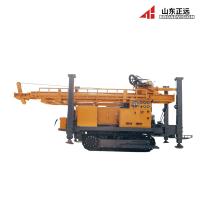 China 91Kw Hydraulic Crawler Drilling Rig Easy Operation With High Flexibility for sale