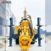 China Hydraulic Winch Geological Drilling Machine For RC Reverse Circulation Drilling for sale