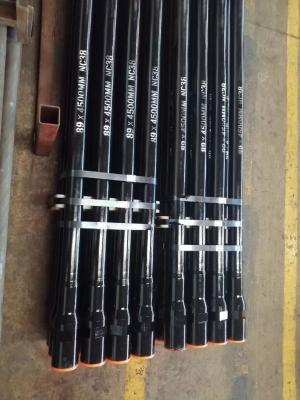 China Smooth Operations Water Well Drill Stem Non Alloy And Rust Resistance for sale