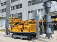 China 105mm Diameter Reverse Circulation Drilling Rig Customized Geological Drilling Rig for sale