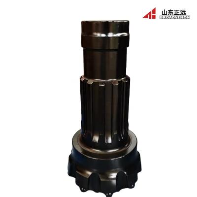 China Customized DTH Drill Bit Soft And Medium Hard Formations Down Hole Hammer Bits for sale