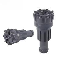 China Abrasive Rock Formations DTH Drill Bit Customize Water Well Drill Head for sale